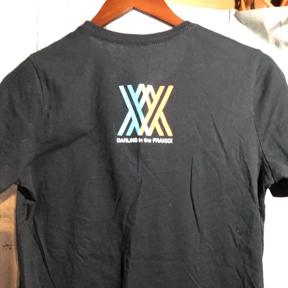 Tops | Darling In The Franxx Tee | Poshmark